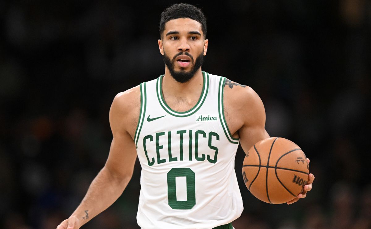 NBA News: Coach and teammate of Jayson Tatum assert he has greatness ...