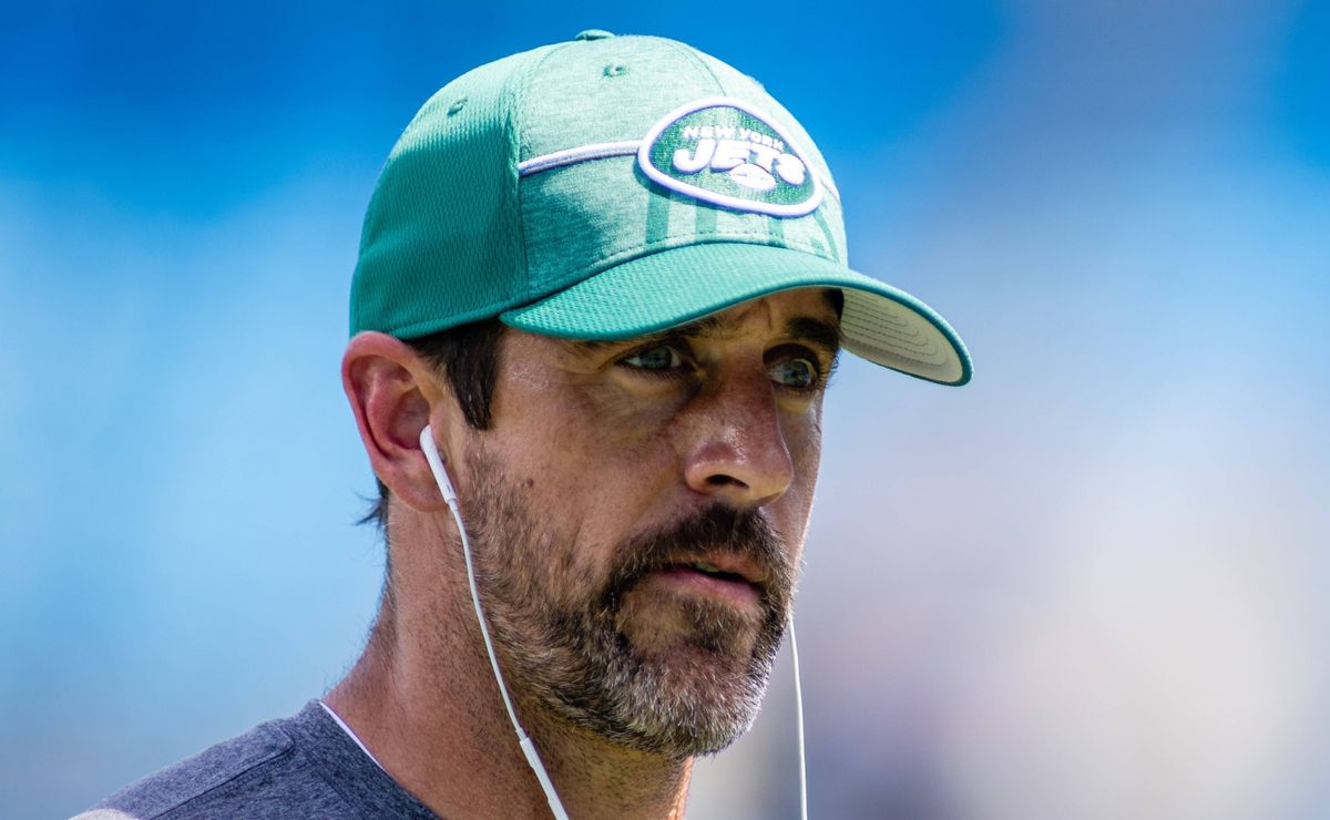 NFL News: Aaron Rodgers issues strong warning to the rest of the Jets ...