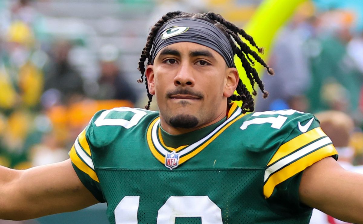 NFL News: Packers QB Jordan Love recovers key weapon for game vs Saints ...