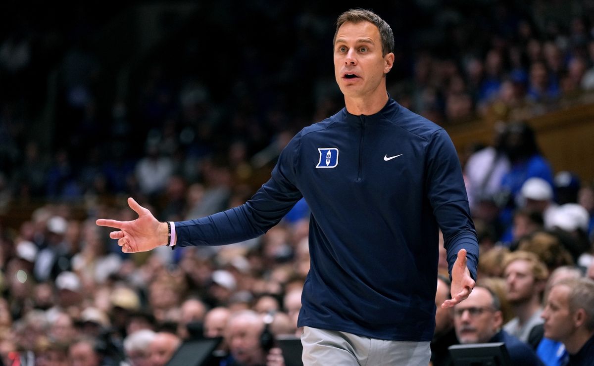 NCAAB News: Jon Scheyer makes strong comments after Duke's latest win ...