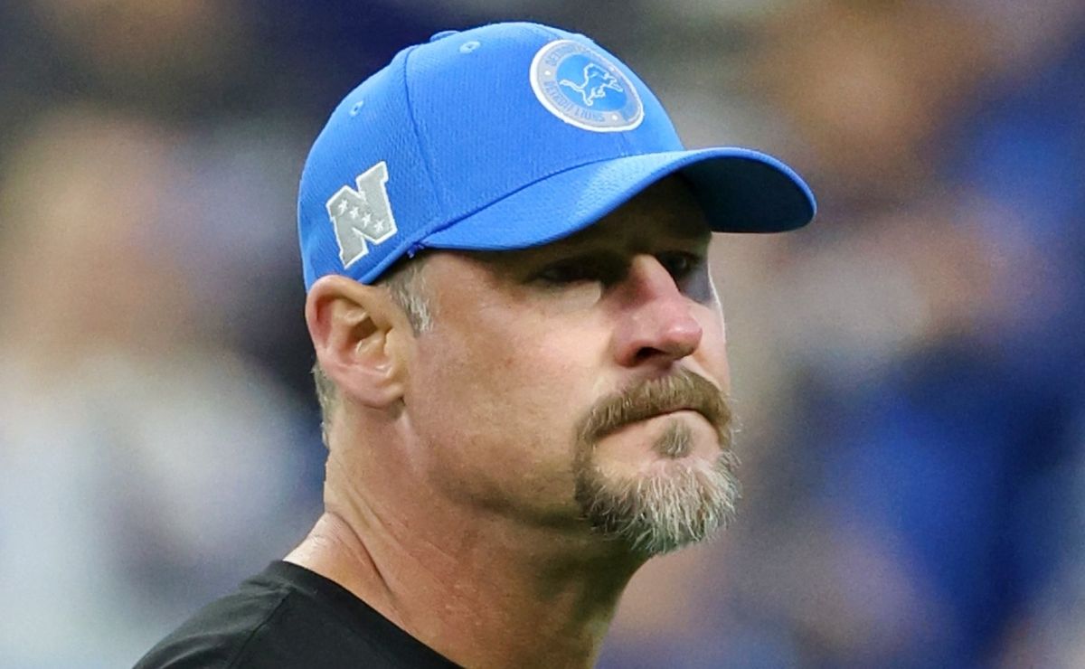 NFL News: Dan Campbell sets historic record with Lions after victory ...