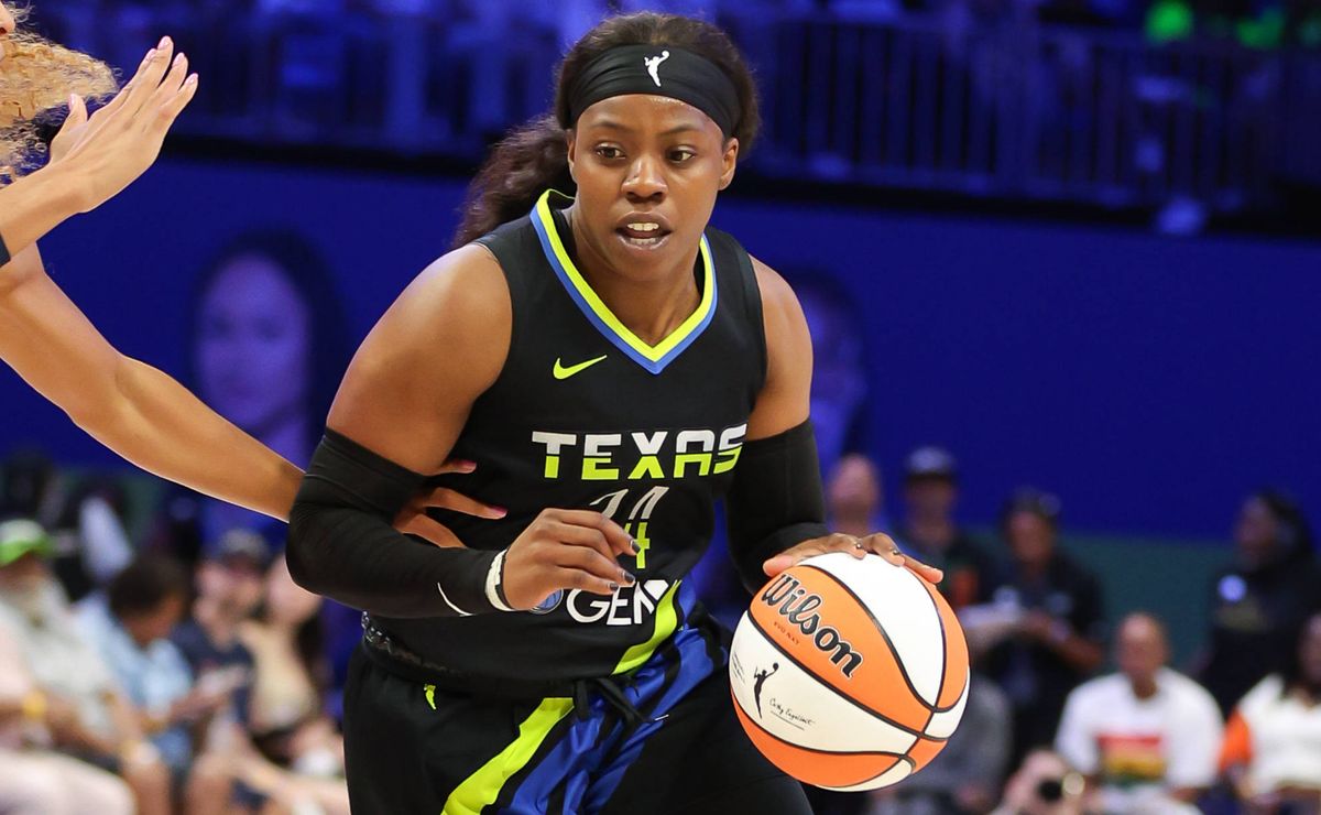WNBA News: USC assistant coach becomes Dallas Wings’ new head coach ...