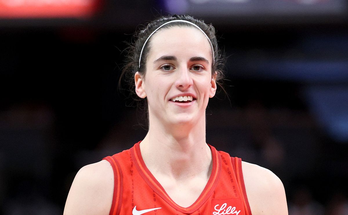 Fever star Caitlin Clark is named AP Female Athlete of the Year after historic rookie season ...