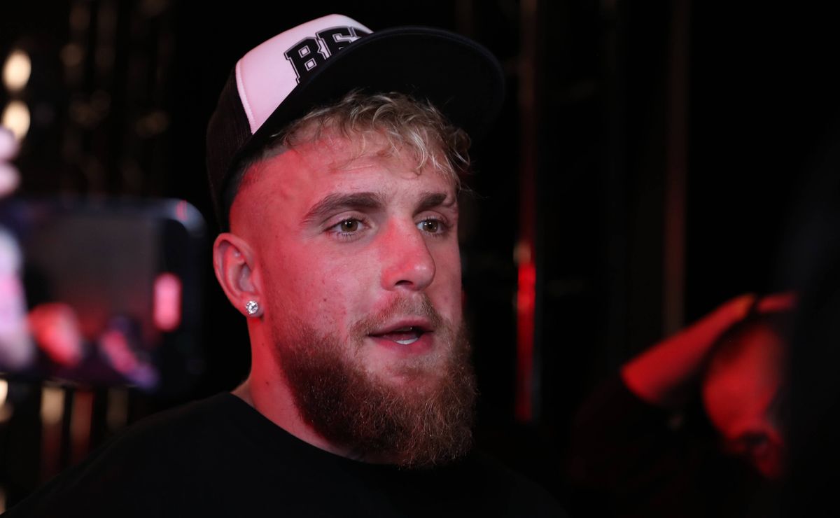 Jake Paul is reportedly in advanced negotiations to fight Conor ...