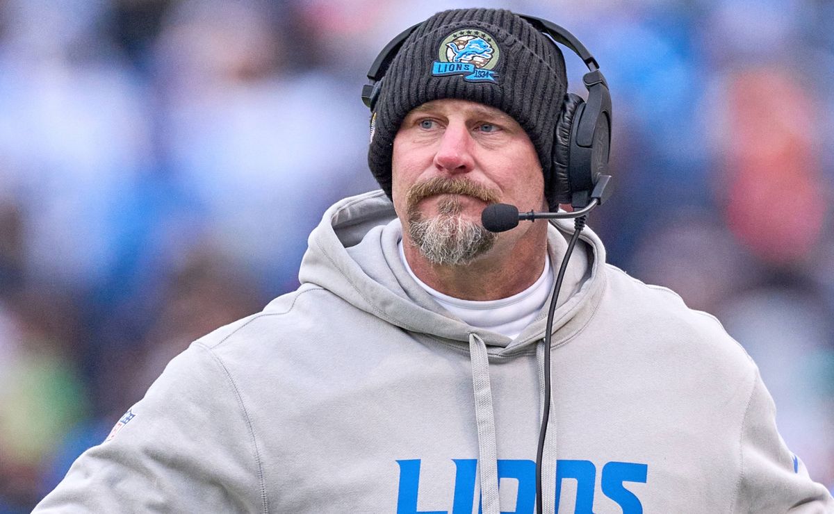 NFL News: Lions HC Dan Campbell reveals where his team needs to improve ...