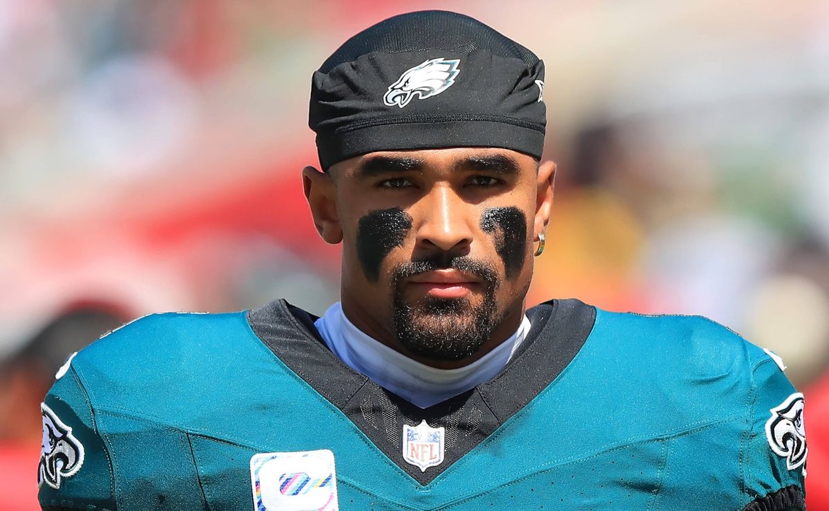 NFL News: Eagles bring back familiar QB with Jalen Hurts, Kenny Pickett injured - Bolavip US