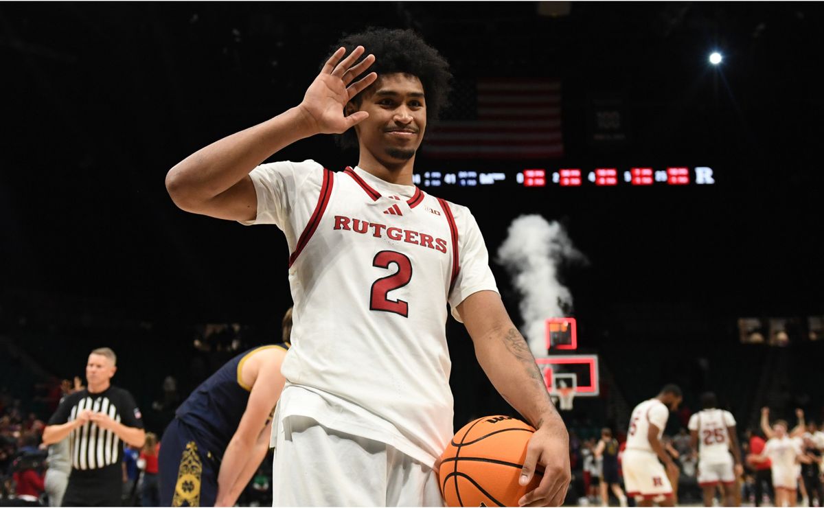NCAAB News: Dylan Harper pens heartfelt message to Rutgers fans ...
