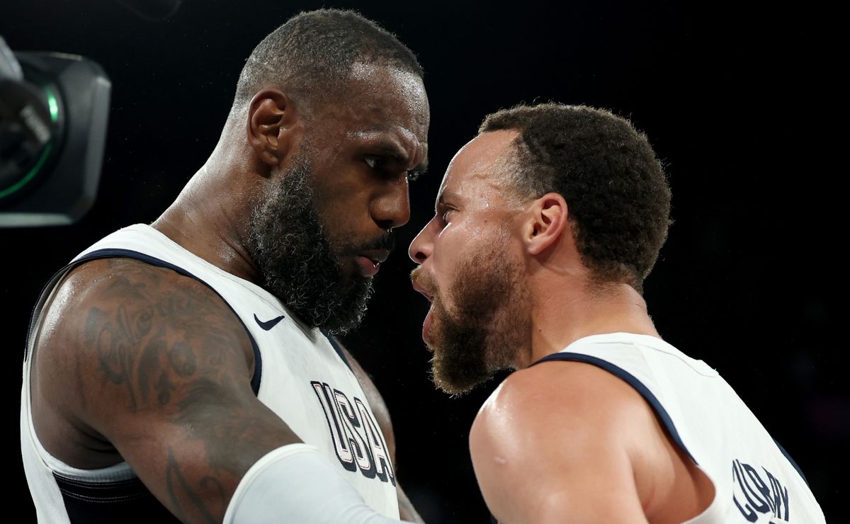 Stephen Curry reacts to LeBron James’ criticism of the NBA's three ...