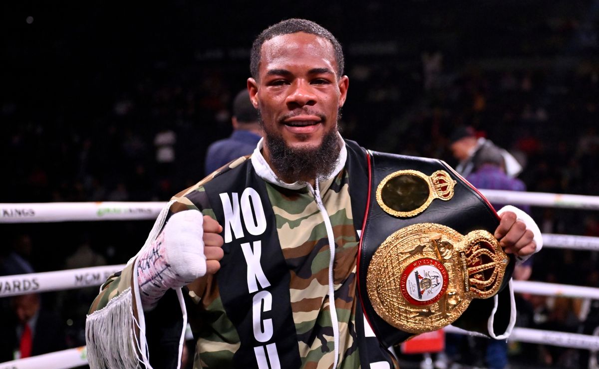 Lamont Roach denies cancellation of the fight with Gervonta Davis ...