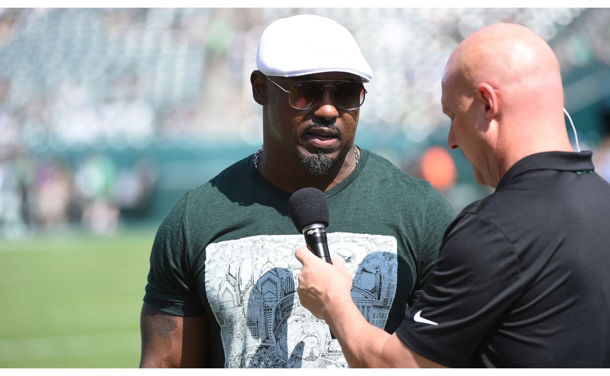 NFL News: Brian Dawkins predicts the 2024-25 MVP award winner - Bolavip US