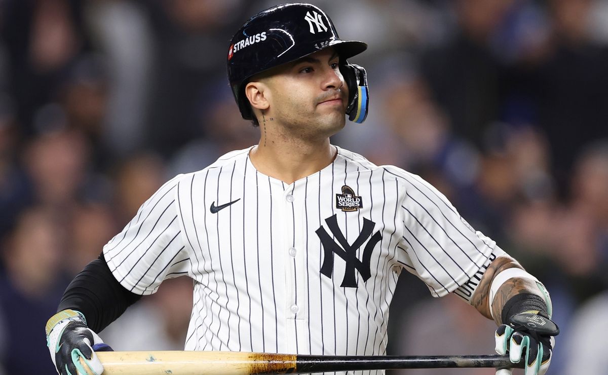 MLB News: Gleyber Torres bids farewell to Yankees after joining the ...