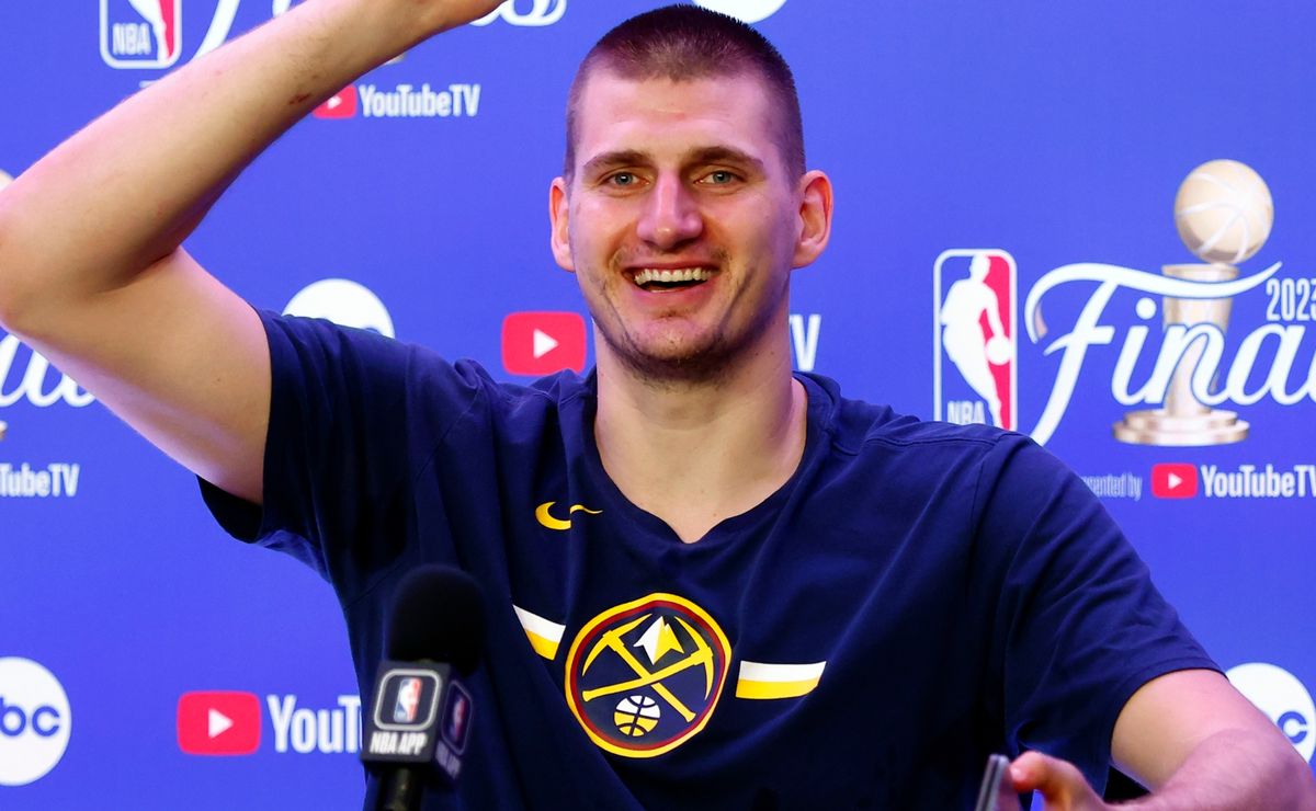 NBA News: Nikola Jokic surprises fans with candid comments after Nuggets' loss - Bolavip US