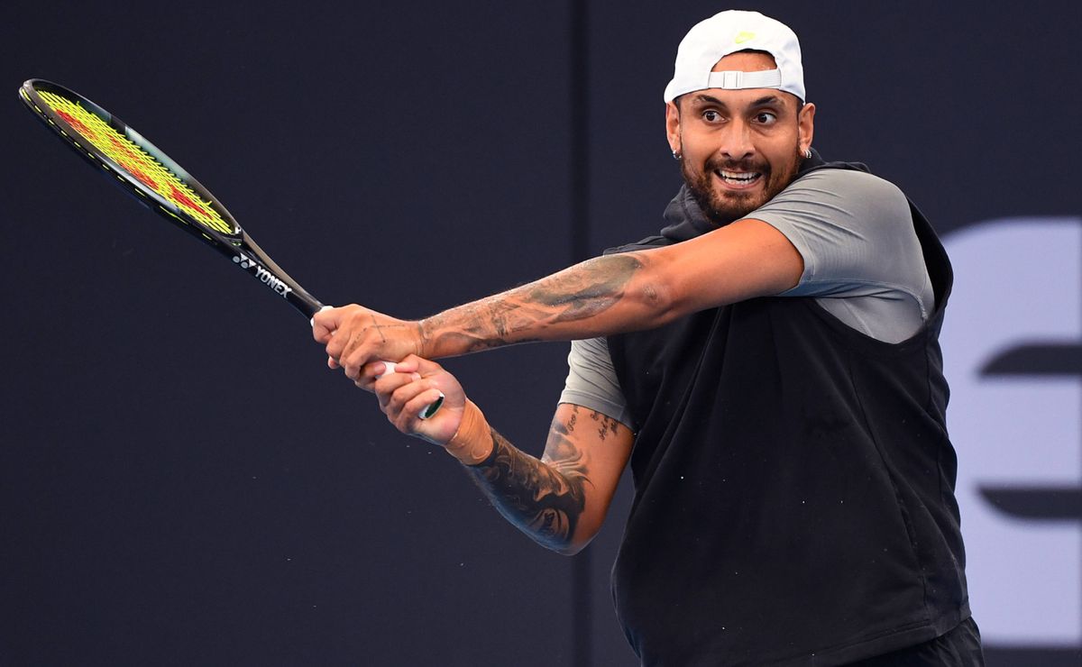Nick Kyrgios reveals which aspects he believes he’s better than Federer ...