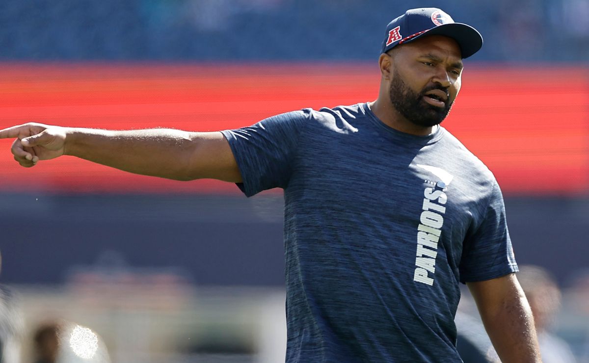 NFL News: Patriots' Jerod Mayo addresses controversial decision to ...