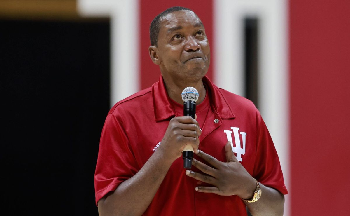 Not LeBron: All-Star Isiah Thomas reveals his pick for the NBA's best ...