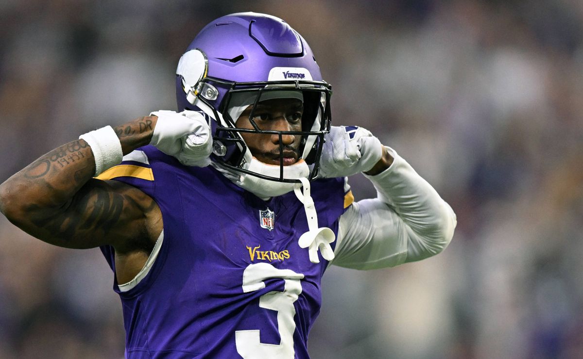 NFL News: Jordan Addison names his top pick for MVP award in bold ...