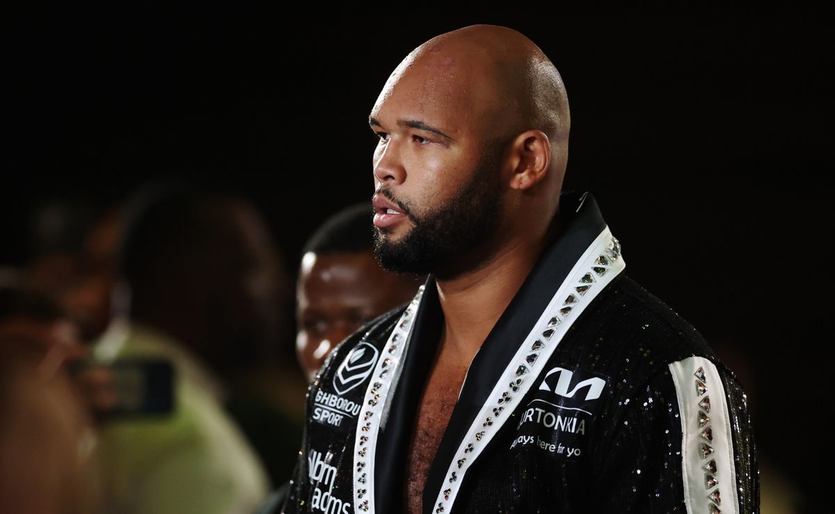 Frazer Clarke's big promise after devastating Fabio Wardley knockout ...