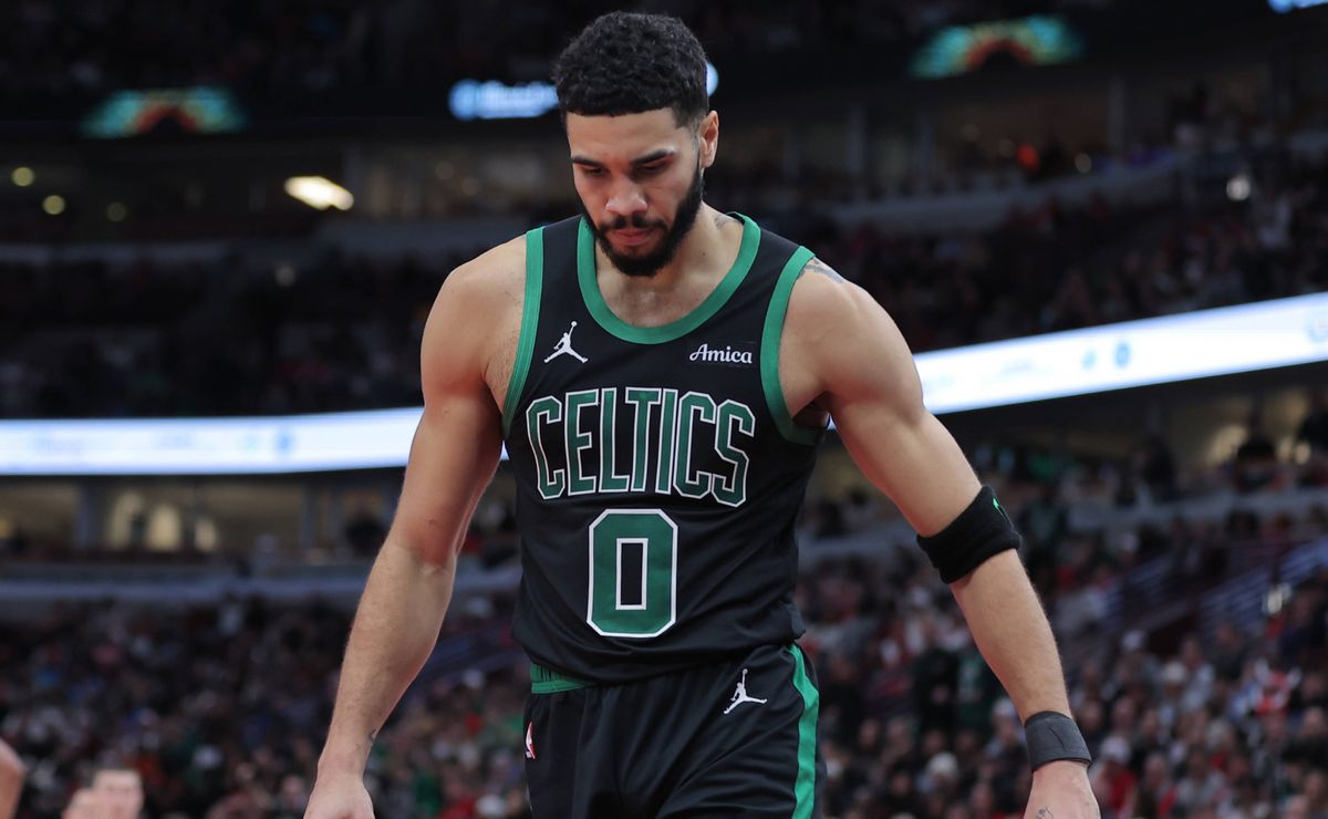 Jayson Tatum makes something clear about Celtics’ recent rough stretch ...