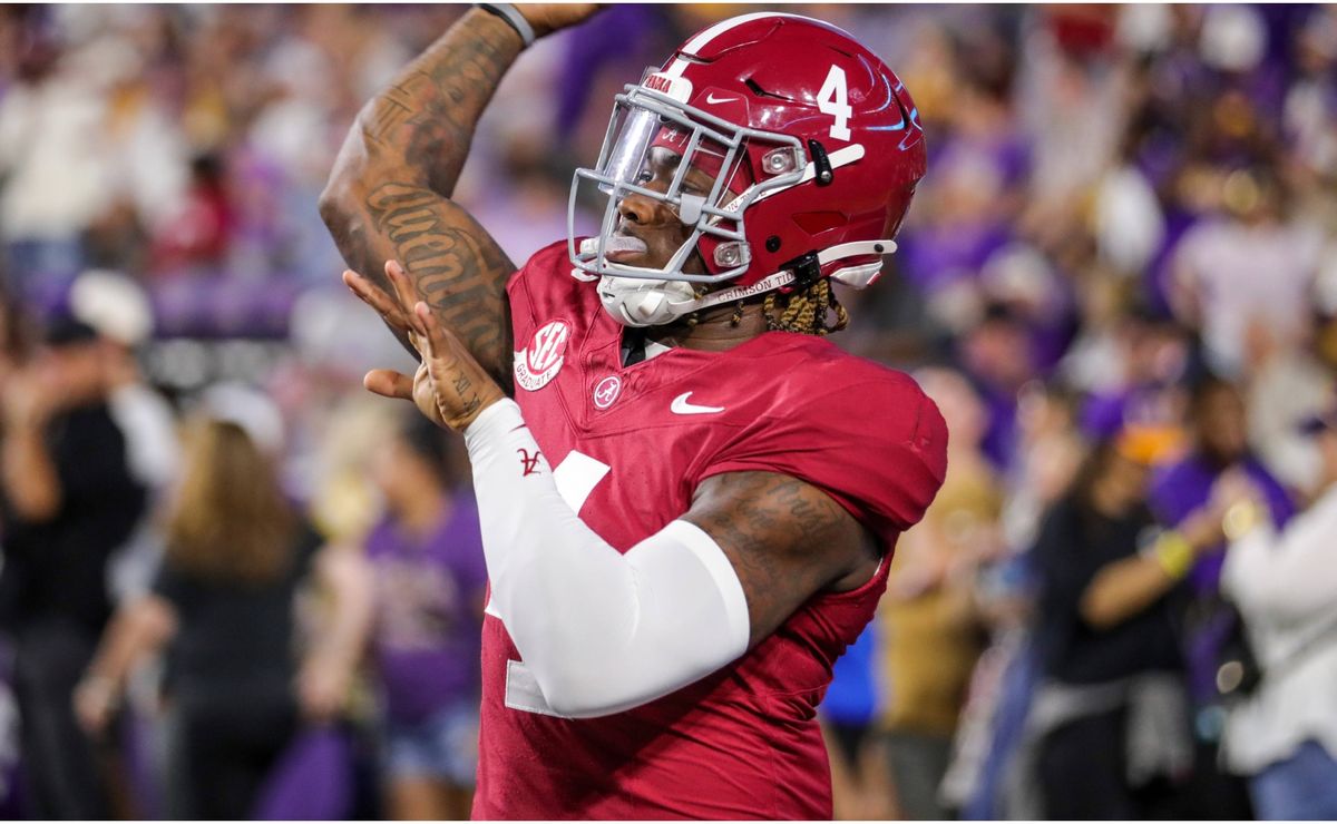 Where to Alabama vs Michigan live for free in the USA: 2024 ReliaQuest ...