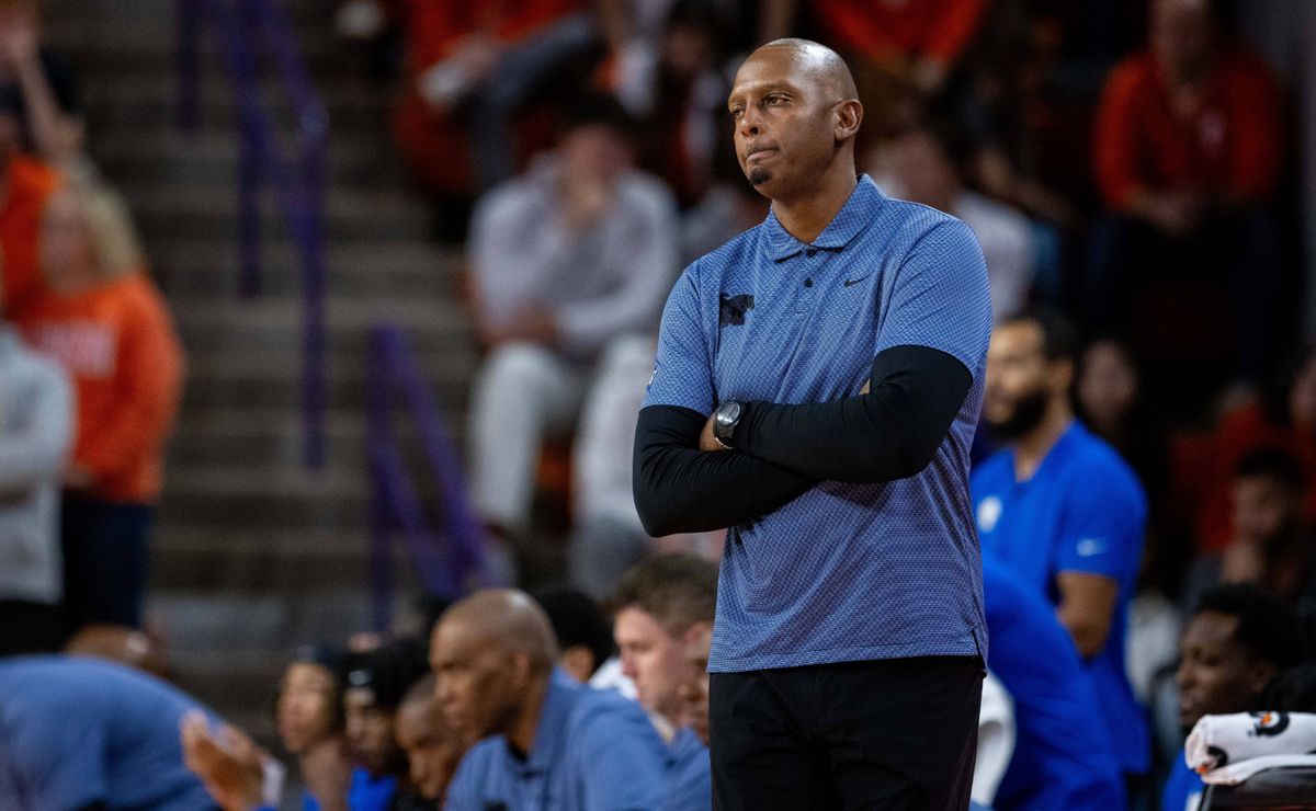 NCAAB News: Penny Hardaway admits 'embarrassing' loss fueled Memphis ...