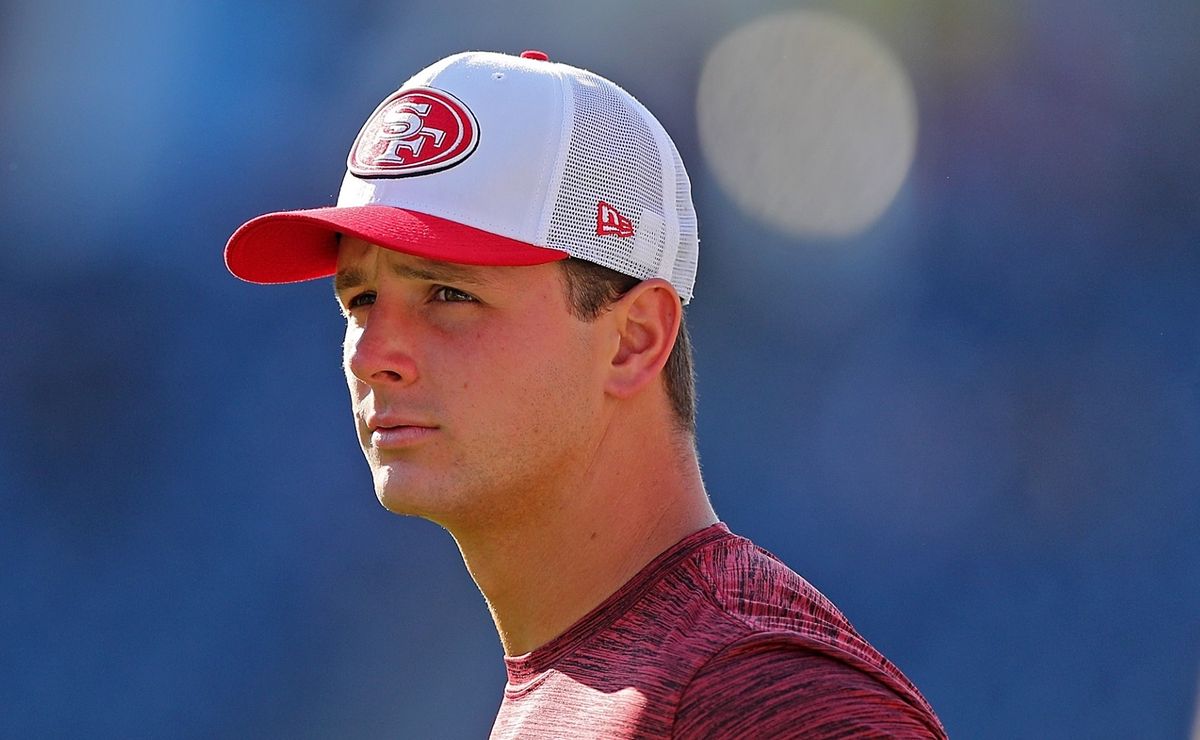 NFL News: Kyle Shanahan provides first update on Brock Purdy's injury after 49ers-Lions game ...