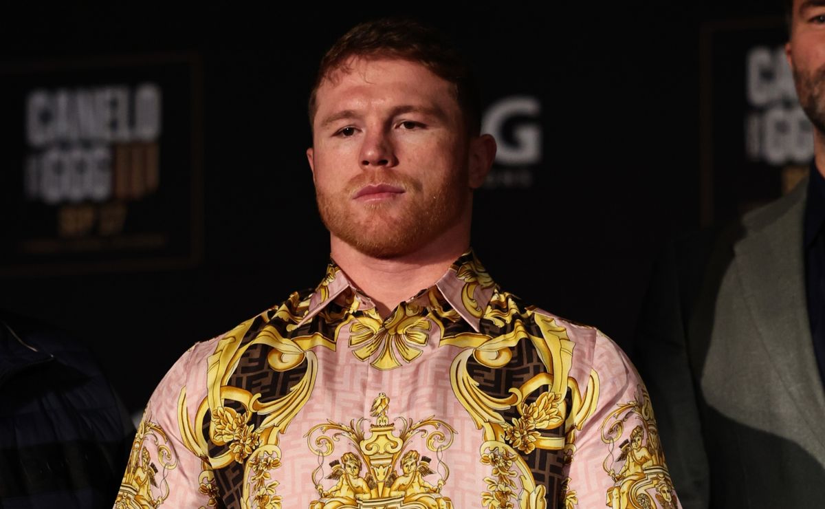 Canelo Alvarez vs David Benavidez: WBO Champion makes shocking ...