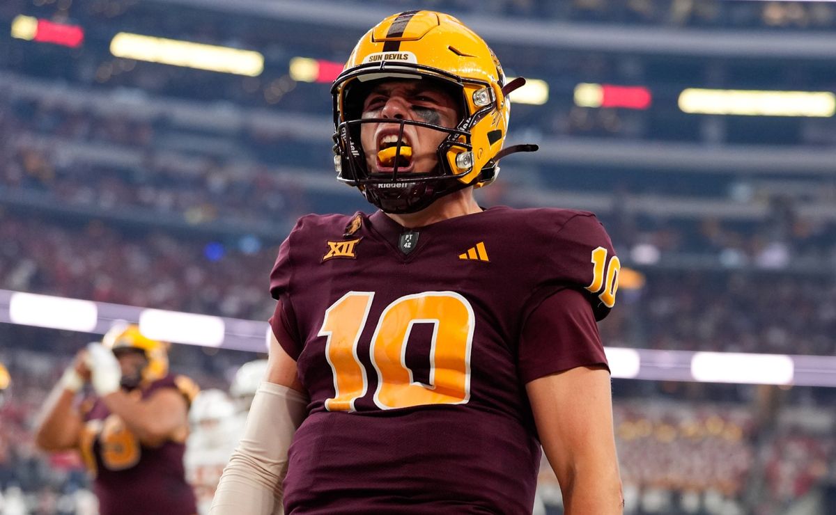 Arizona State HC Kenny Dillingham makes something clear to Texas about ...