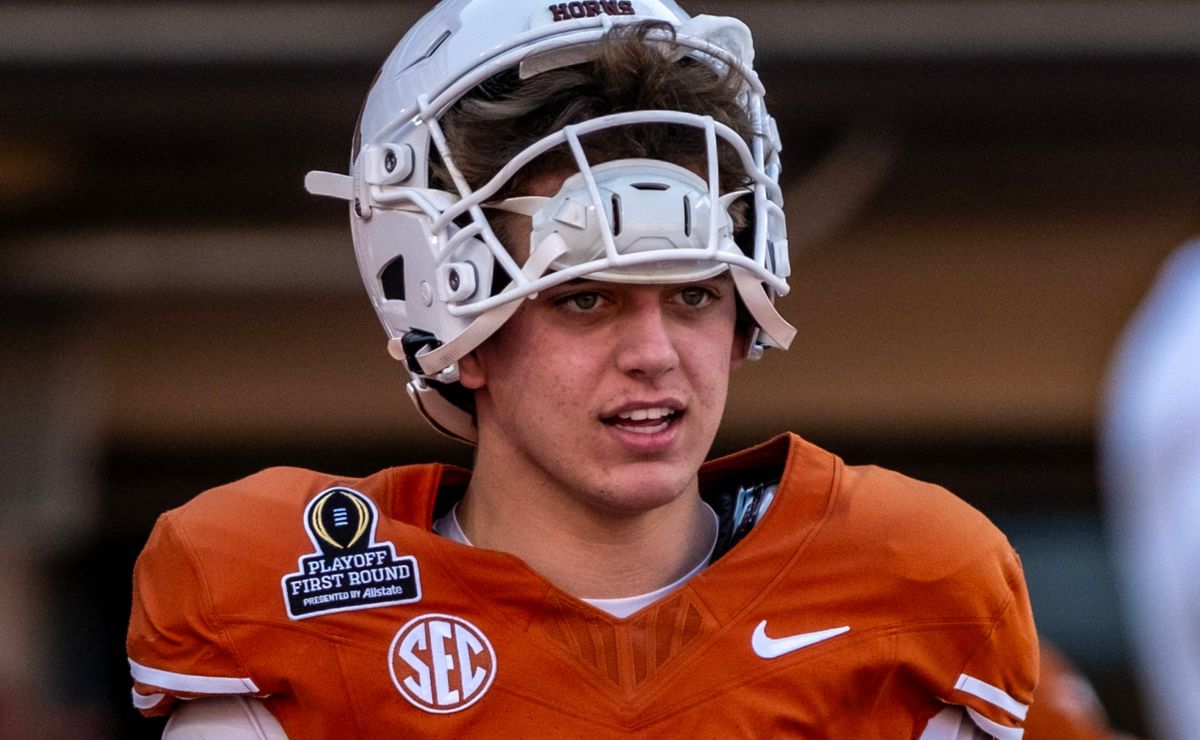 NCAAF News: Longhorns QB Arch Manning makes strong statement about his relationship with Quinn ...