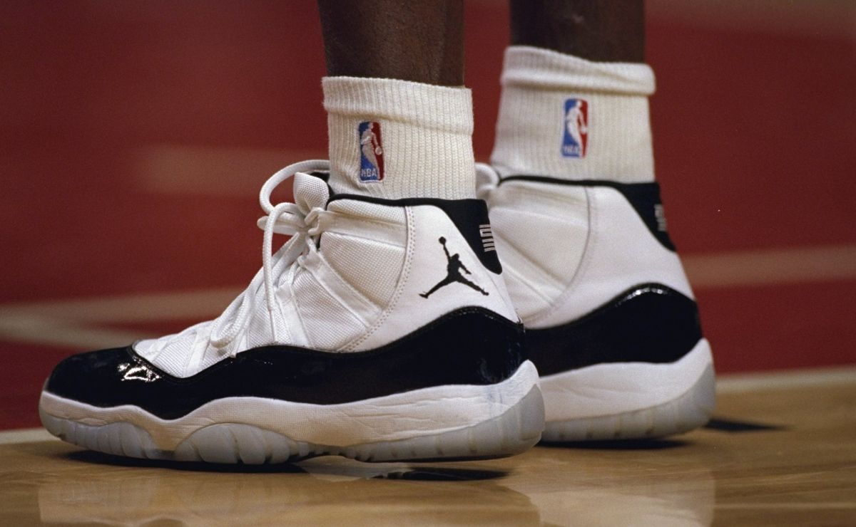 Ranking the most iconic sneakers in NBA history - Bolavip US