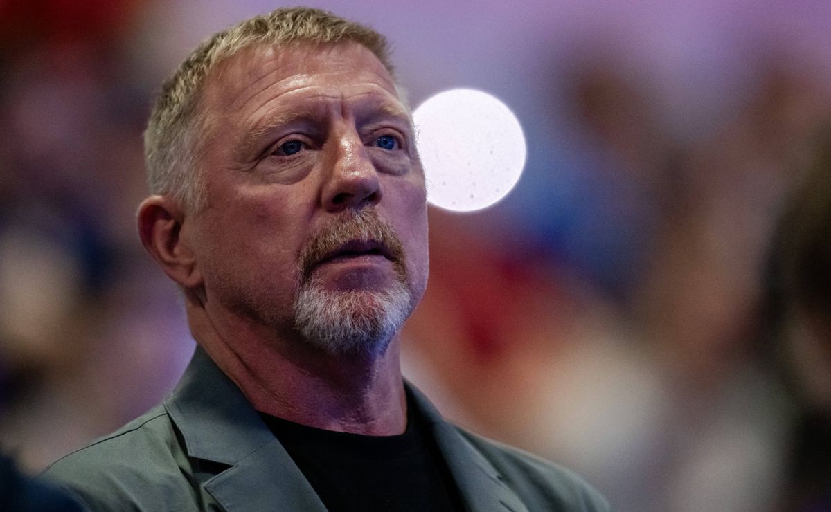 German legend Boris Becker chooses the greatest tennis player in ...