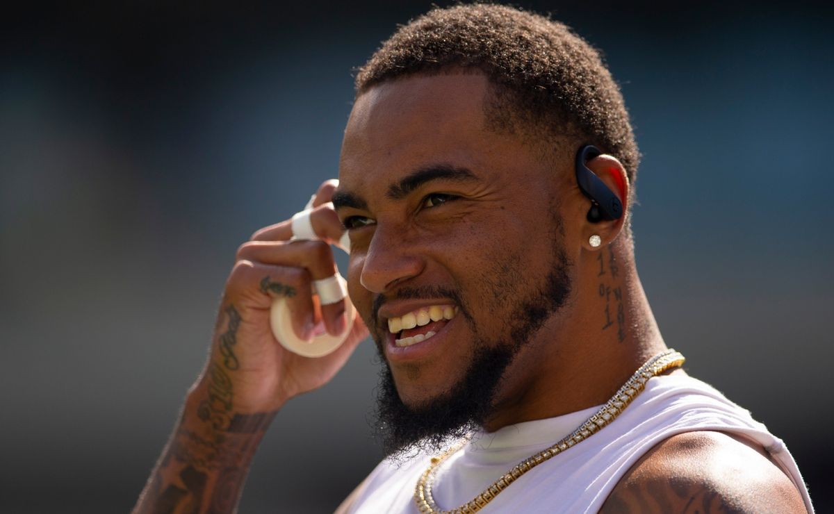 NCAAF News: former Pro Bowler's son has agreed to join DeSean Jackson's ...