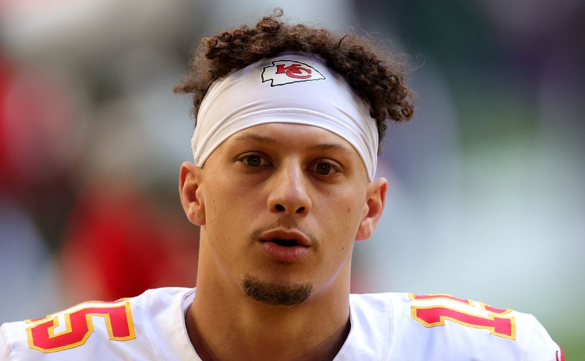 Patrick Mahomes, Andy Reid and Chiefs just got more bulletin board ...