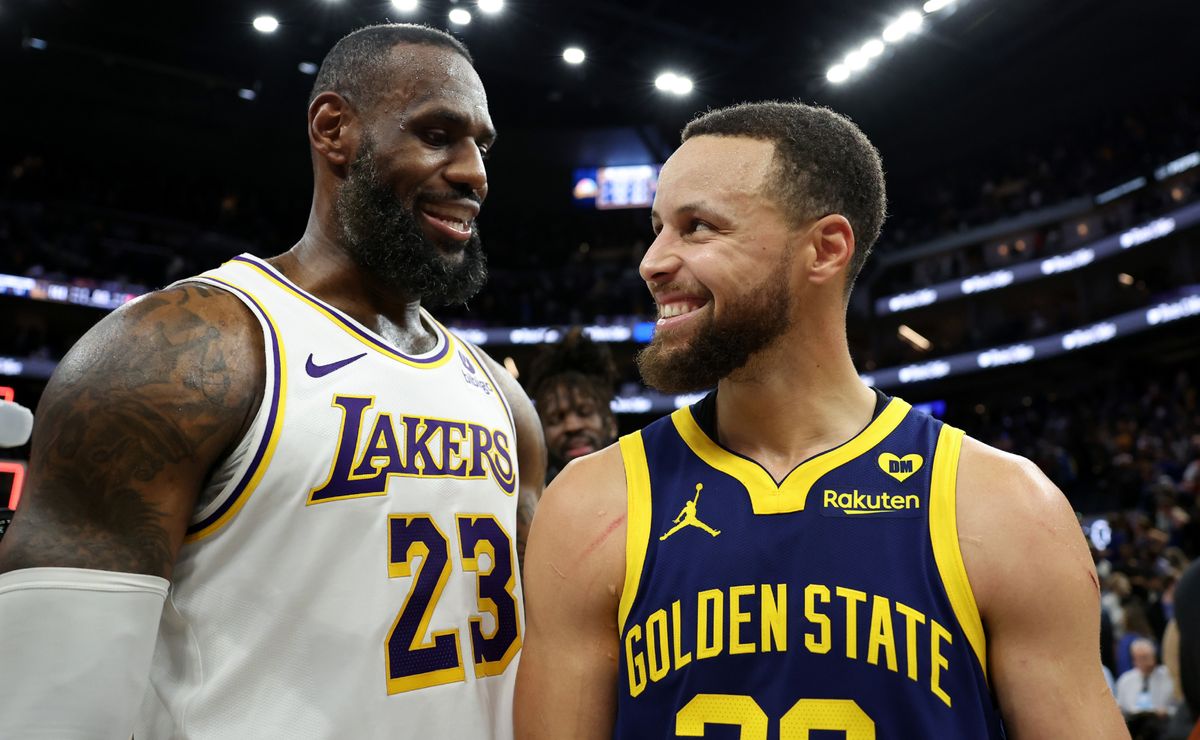 Not Curry or LeBron: Giannis, Jokic, Shai, and LaMelo lead early All-Star voting - Bolavip US