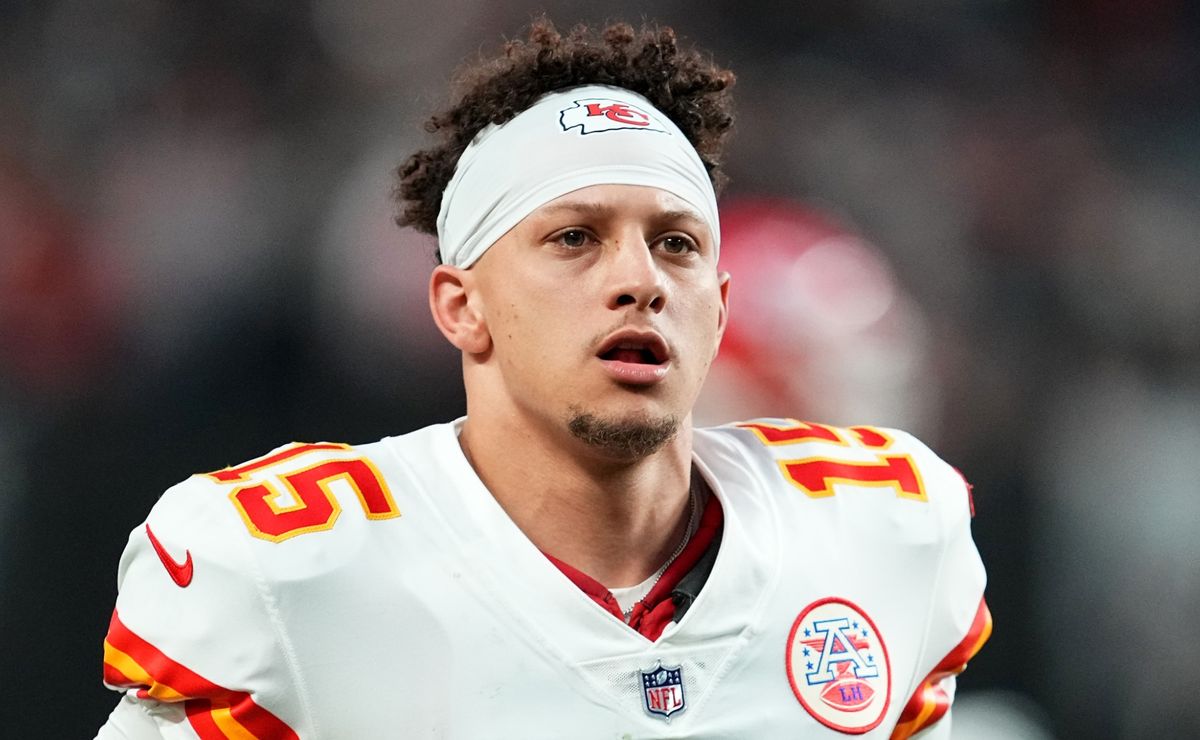 NFL News: Chiefs star Patrick Mahomes' backup gets real after being ...