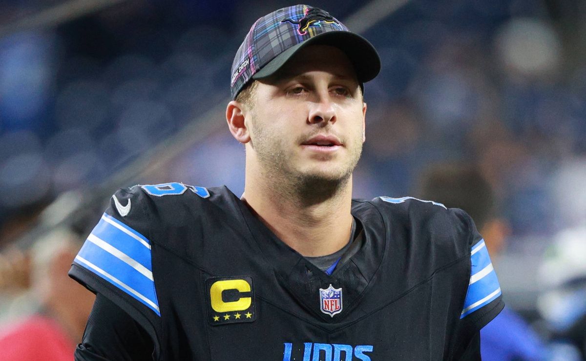 Lions QB Jared Goff's teammate surprises NFL with call for playoffs ...