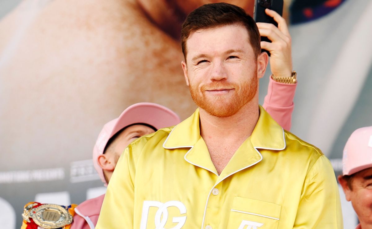 Canelo Alvarez eyes historic showdown with fighter he once refused to ...