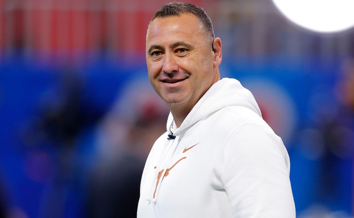 Longhorns HC Steve Sarkisian makes one thing clear before Cotton Bowl clash against Buckeyes ...