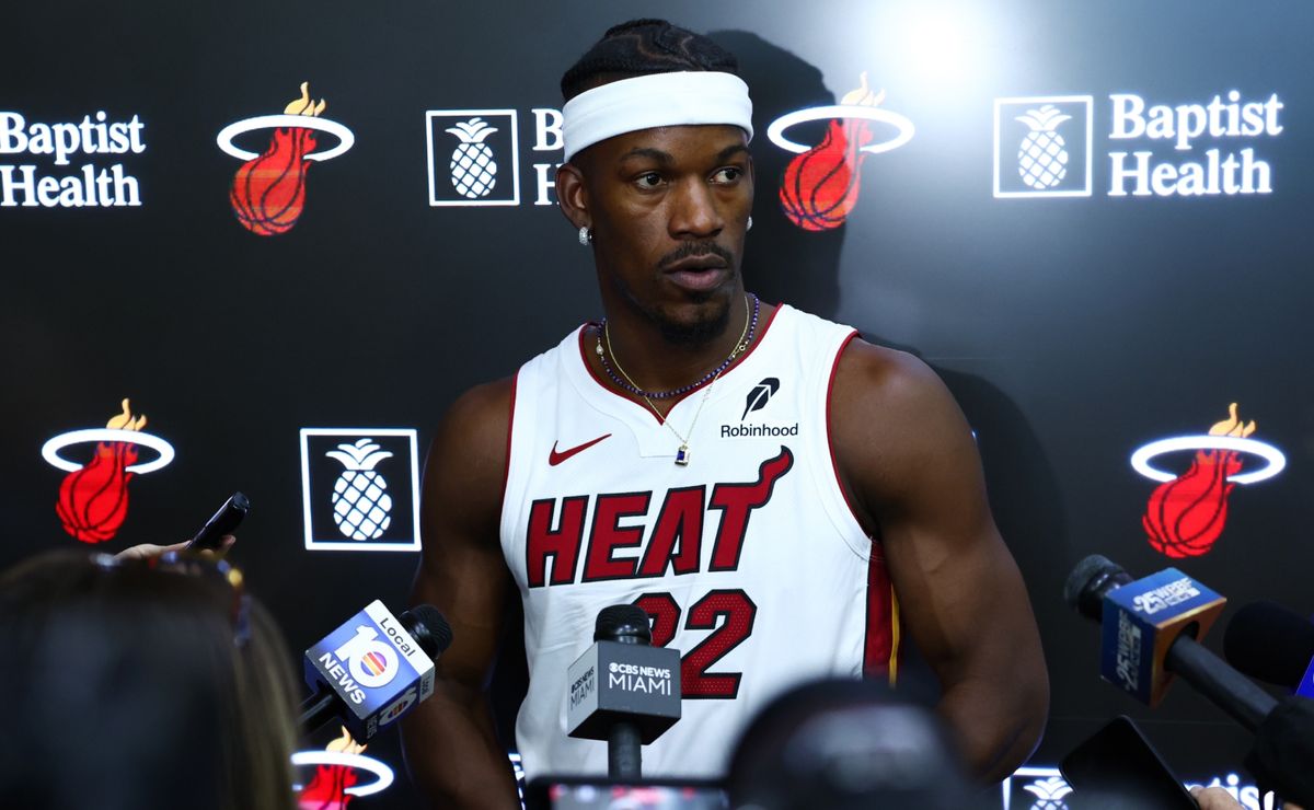 NBA News: Former teammate expressed disappointment over Jimmy Butler and Miami Heat's trade ...