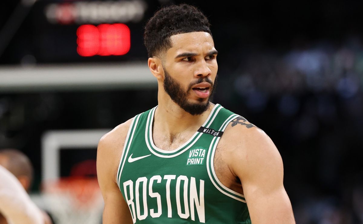 NBA News: Jason Tatum’s teammate on the Celtics highlights their ...