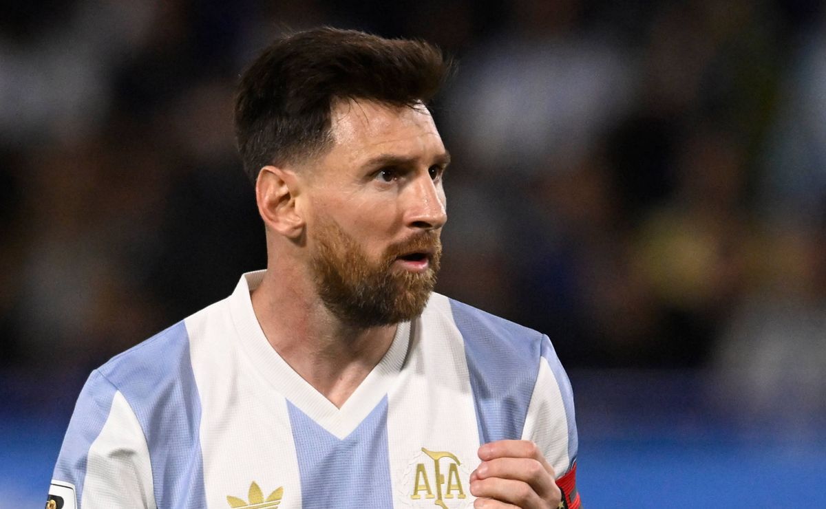 Bad news for Lionel Messi: Argentina's major challenge for 2025 at risk ...
