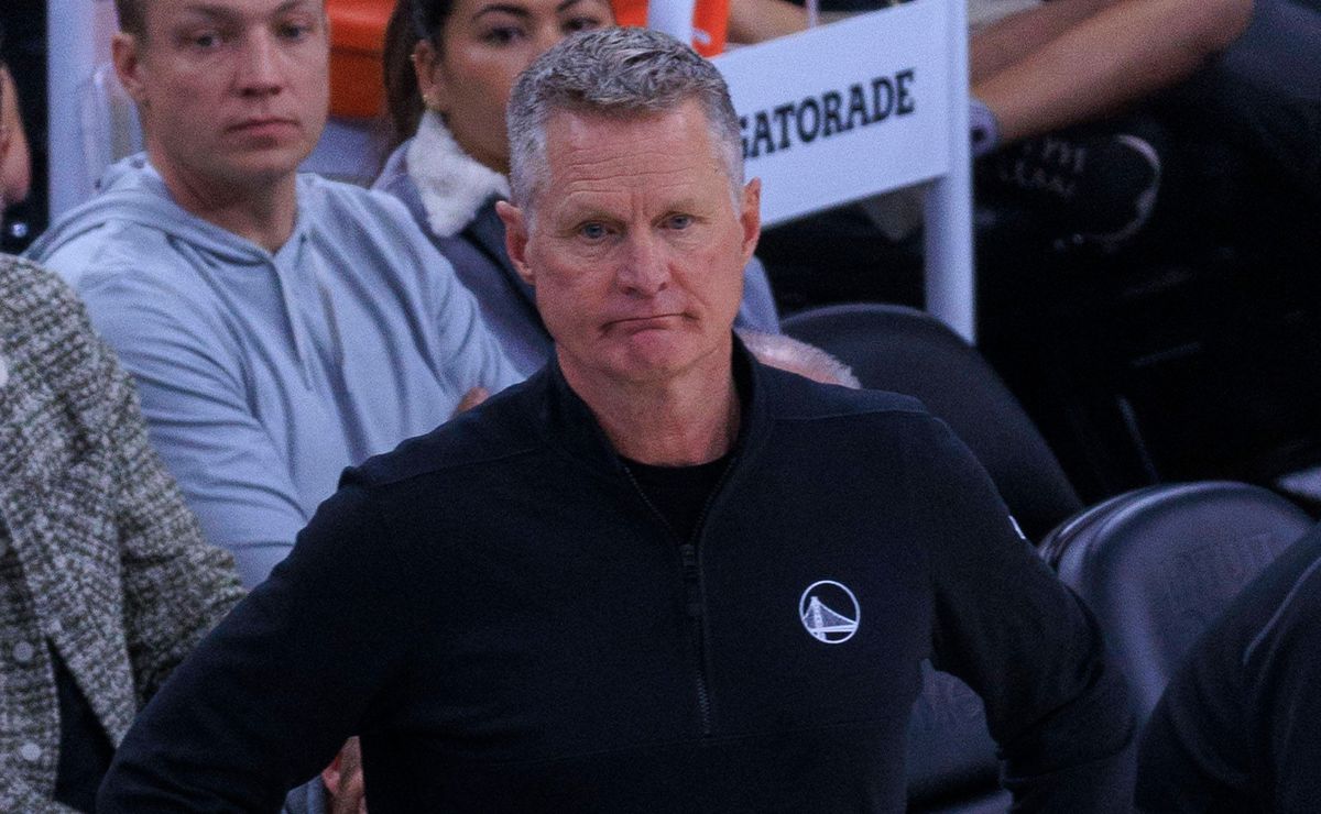 Warriors HC Steve Kerr reveals the play that changed Scottie Pippen's legacy forever - Bolavip US