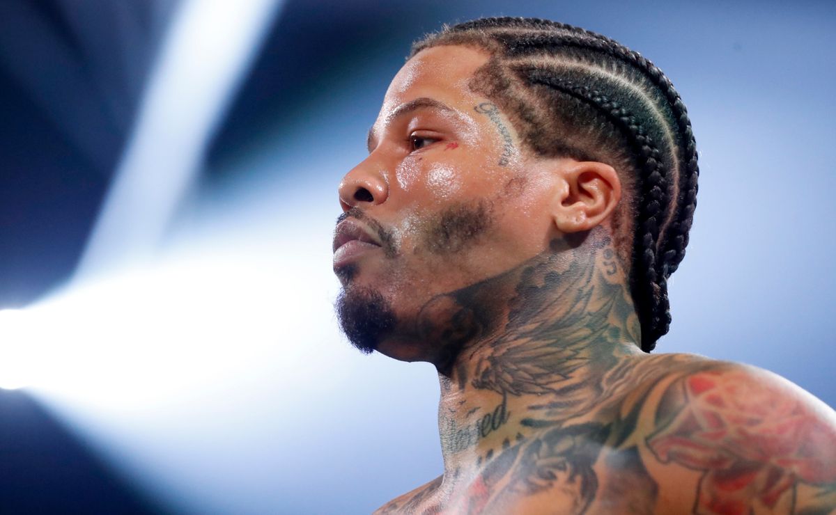 Gervonta Davis reveals emotional reasons behind his planned early ...