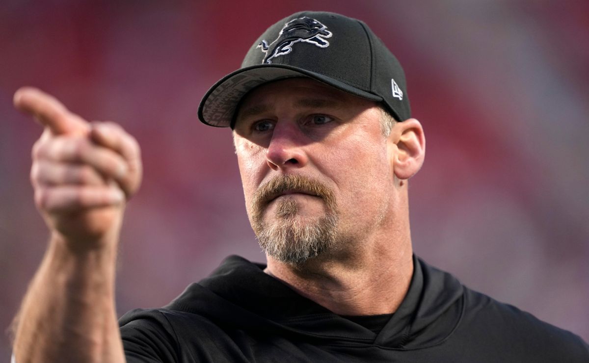 NFL News: Lions HC Dan Campbell sends strong message to his team after ...