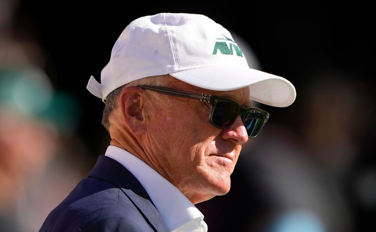 NFL News: Jets owner Woody Johnson delivers bold statement to the rest ...