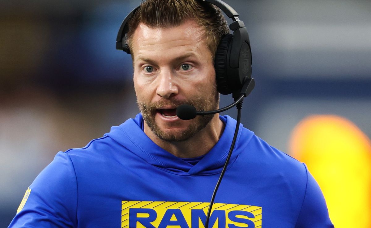 NFL News: Rams HC Sean McVay issues strong warning to Vikings ahead of Playoffs - Bolavip US