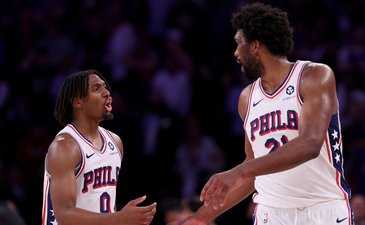 NBA News: Sixers’ Tyrese Maxey gets real on the sacrifices he makes to ...