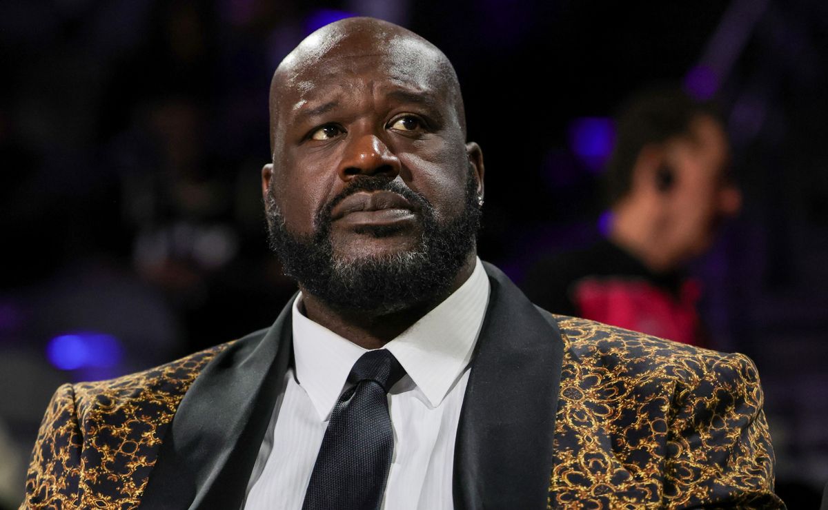 Lakers legend Shaquille O’Neal fires back at Dwight Howard in a never ...