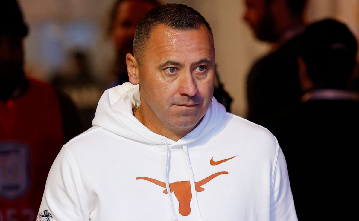 NCAAF News: Longhorns HC Steve Sarkisian sends strong message amid NFL future rumors - Bolavip US