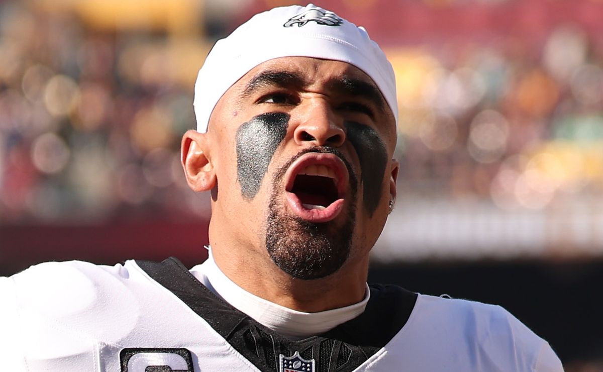 NFL News: Eagles HC Nick Sirianni provides important injury update on Jalen Hurts - Bolavip US