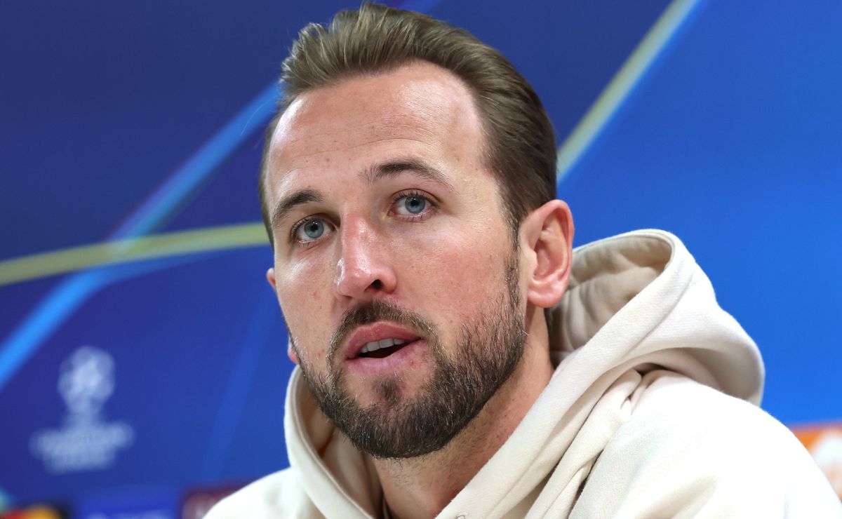 Neither Mahomes' Chiefs nor Goff's Lions: Harry Kane selects his Super ...